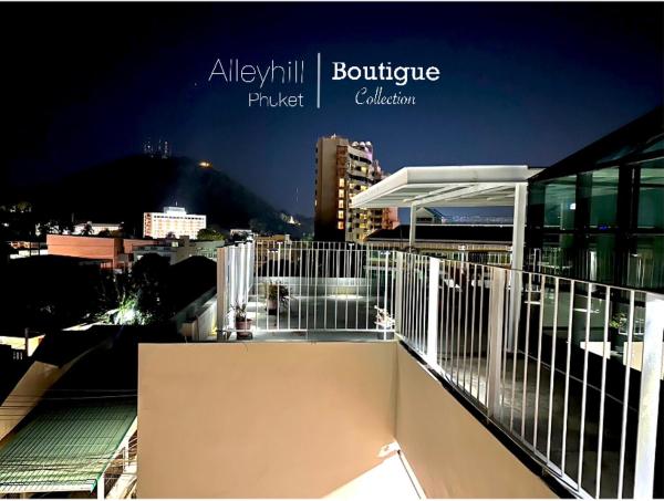 Alleyhill Phuket - Private & Cozy Boutique - Phuket