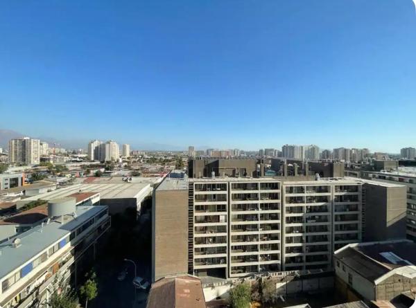 Lindo Departamento Santiago - Providencia