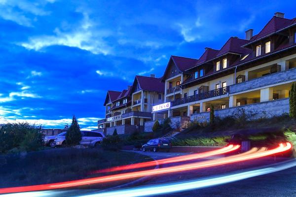 Salt Hill Apartman No 19 - Egerszalók