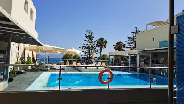 Bristol Sea View Apartments - Akyarlar