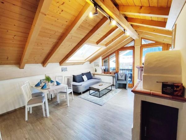 Alpenliebe Comfortable Holiday Residence - Ruhpolding