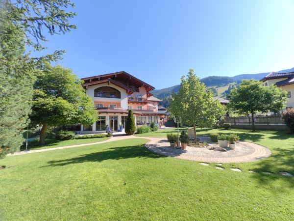 Vital- & Familienhotel Angerwirt - Bischofshofen