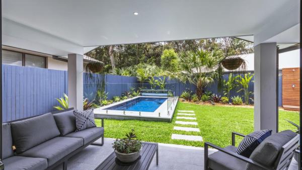 Private Luxury With Beach Views - Patonga