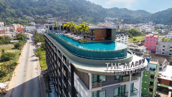 The Marina Phuket Hotel - Patong Beach
