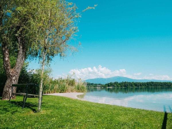 1 At Lake Faak - Karglhof - South View - Faak am See