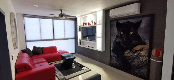 Hermoso Departamento Para Vacacionar - Mazatlán