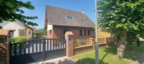 Aux Passagers De La Baie 3 - Cayeux-sur-Mer