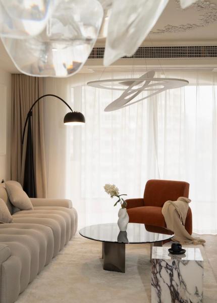 Eastern Hub - Bund Branch French Romantic 3br Apt With City View, Close To The Bund And Xintiandi, With French Windows - Shanghai
