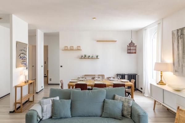 Design, Grand Et Confortable - Ty Gwellan - Arradon