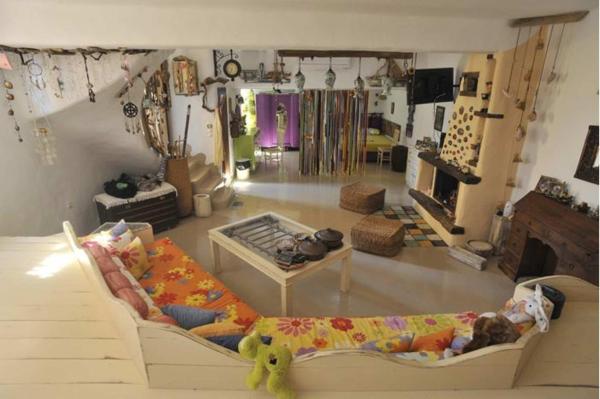 Stratos Apartments & Studios - Paros