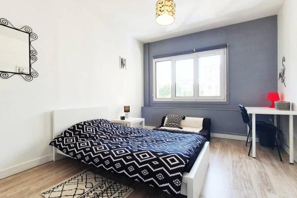 Très Belle Chambre - Sdb Privative - Expo Sud - Le Havre