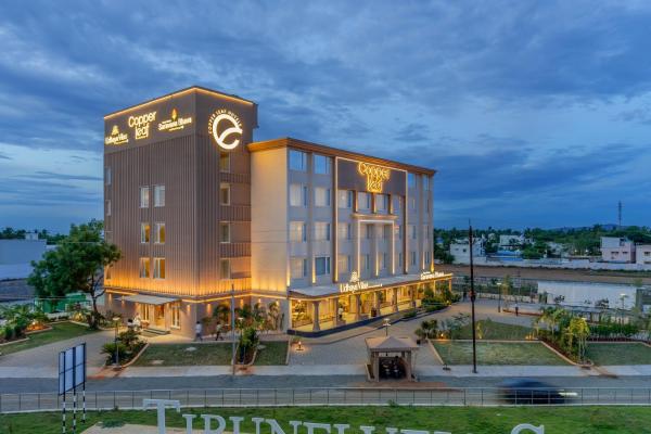 Copper Leaf Hotels, Tirunelveli - Tirunelveli