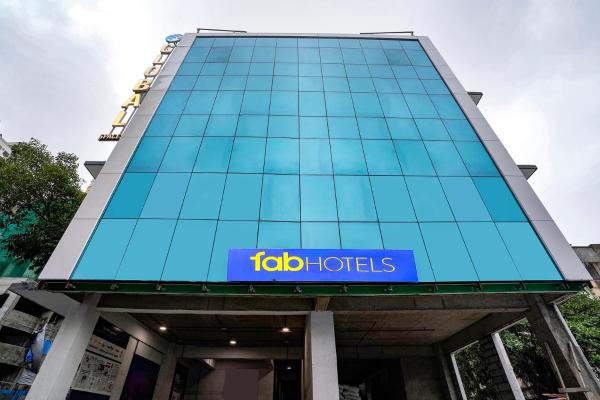 Fabhotel Global Spaces - Nr Nesco Exhibition Center - Mumbai