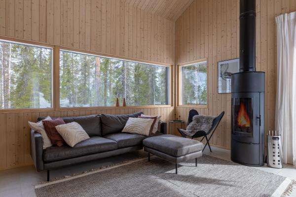 Villa Kuusi By Hiylläs - Äkäslompolo