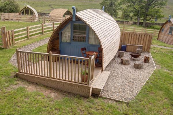 Finest Retreats - Wheatleys Glamping - Northumberland