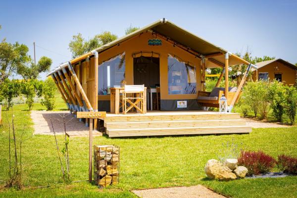 Inmaremma Glamping - Capalbio