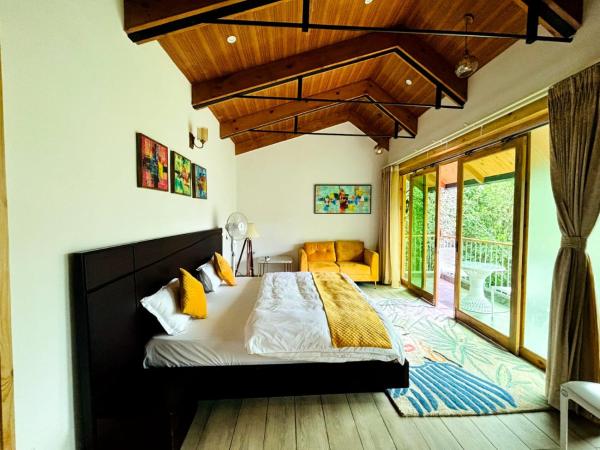 Rasberry Homes - Naukuchiatal