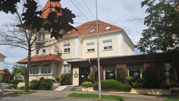 Platán Hotel - Hungary