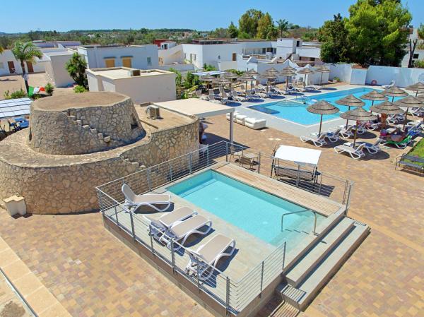 Grotta Saracena Resort - イタリア