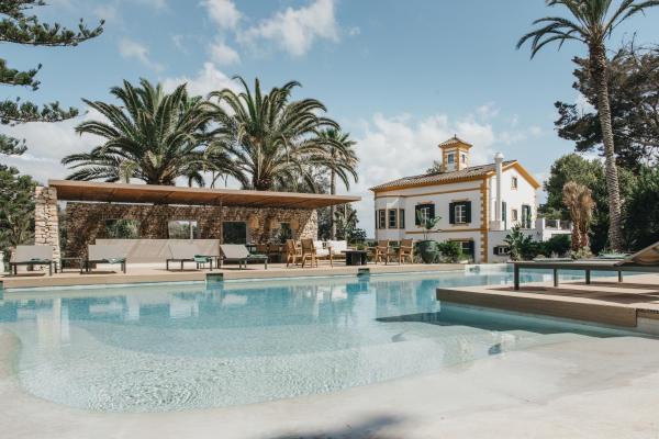 Hotel Rural Sant Patrici - Es Mercadal