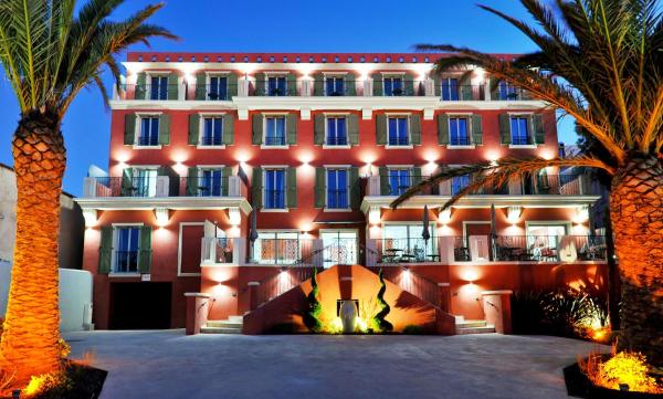 Hôtel Liberata & Spa - L'Île-Rousse