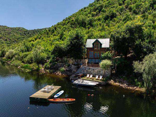 Villas Katarina Skadar Lake - Podgoritsa