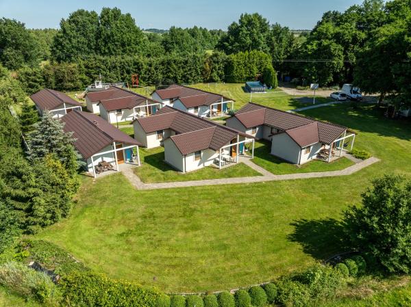 Domki Letniskowe Ranczo - Darłowo