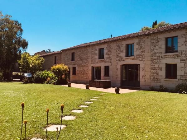 Gîte Au Boom Coeur En Options Spa Et Repas - Deux-Sèvres