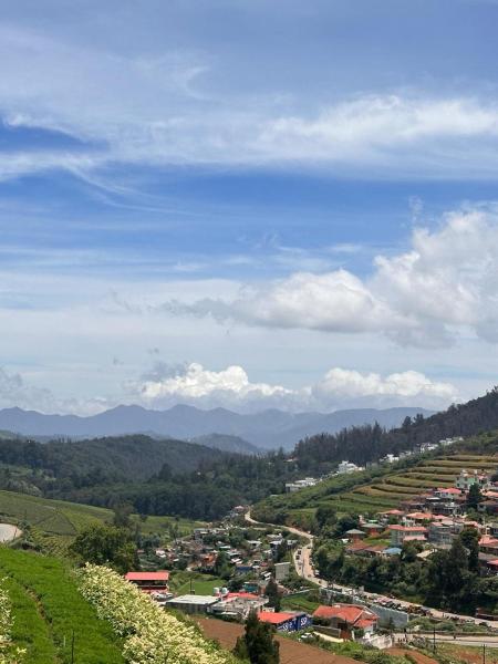 Rastafari - The Backpackers Hostel - Coonoor