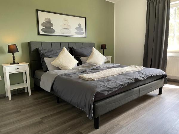 Neu Renovierte Ferienwohnung - Sankt Vith