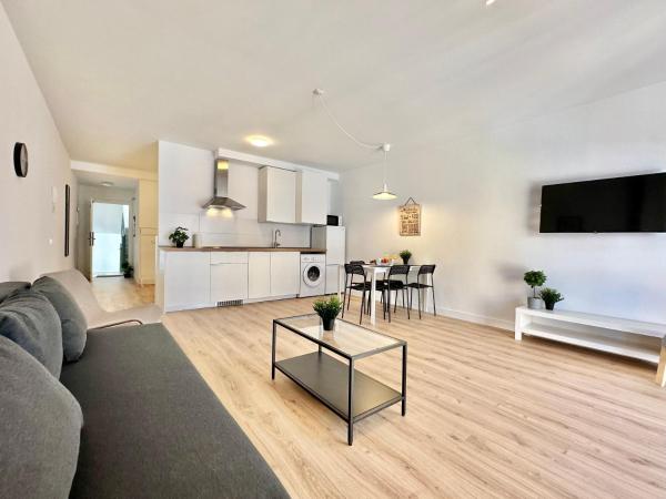 Sunny Seas Hideaway Apartment - San Isidro, Alicante