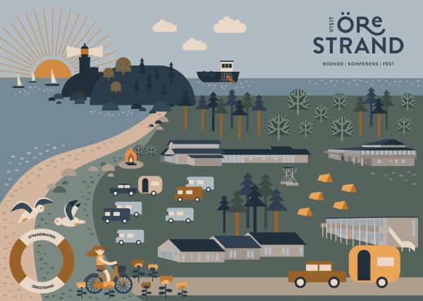 Visit ÖRestrand - Höganäs