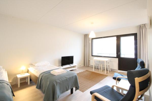 Forenom Serviced Apartments Hämeenlinna Katuma 8 - Hattula