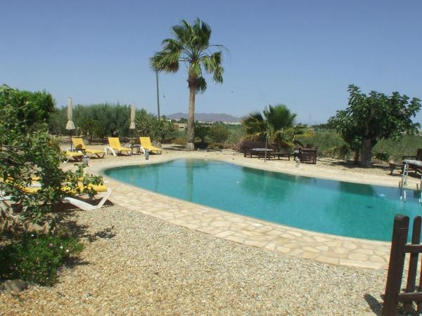 Finca Arboleda - Turre