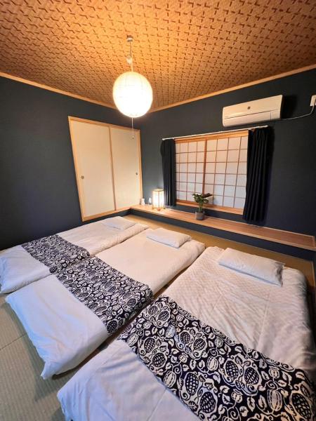 大阪独栋民宿 电车至难波道頓堀6分钟 可住4-8人 新房源Homie - Osaka