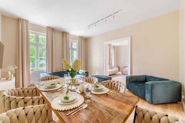 Apartamenty Lighthouse - Pomorska 5 - Kolberg