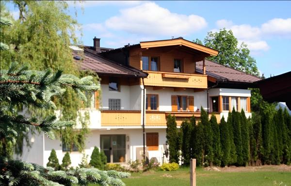 Appartement Steinbock - Walchsee