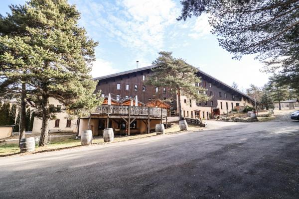 Domaine De L'adoux - Chorges