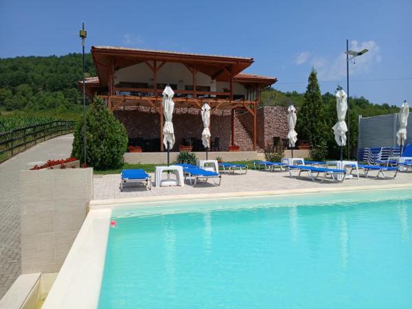 Villa Rustica - Berzasca