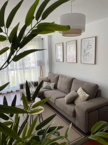 Apartamento Ensenada De Barraña - Ribeira, Galicia