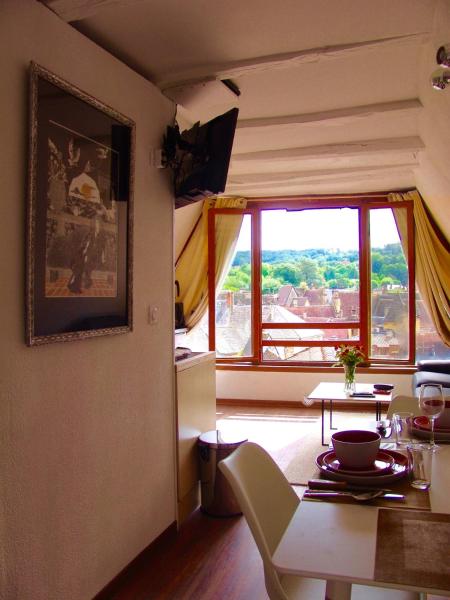 Appartement La Belle Vue Panoramique - La Roque-Gageac