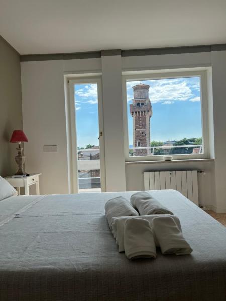Favolosa Suite Con Terrazzo - Vicenza