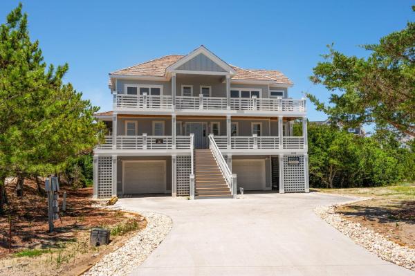 We17 Benders Beach Bungalow - Nags Head, NC