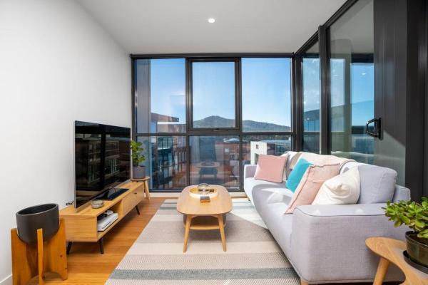 Perfectly Located 1br Ba Apartment - Hosted By Canstay - Canberra