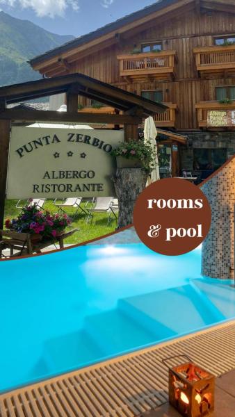 Albergo Punta Zerbion - Chamois