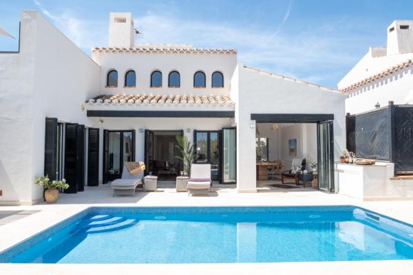 Casa Trebol - Private Pool Villa - Murcia