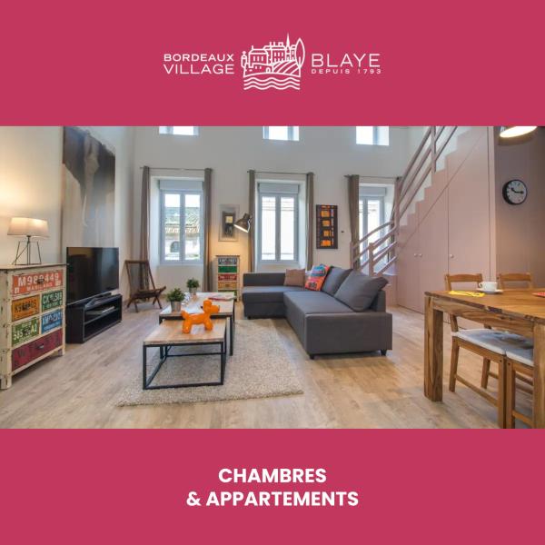 Bordeaux Village Blaye - Blaye