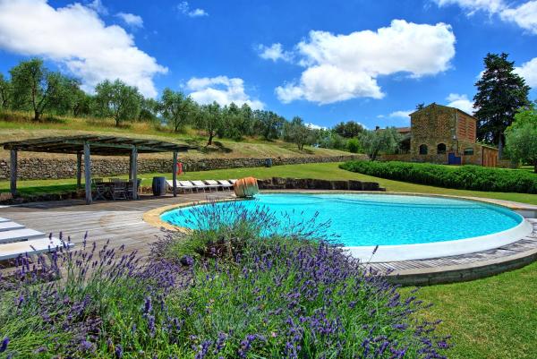 Villa Ferdinando By Posarellivillas - Poggibonsi