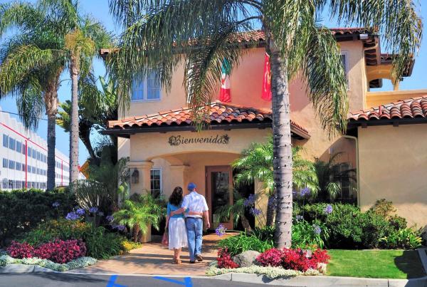 Old Town Inn - San Diego, CA