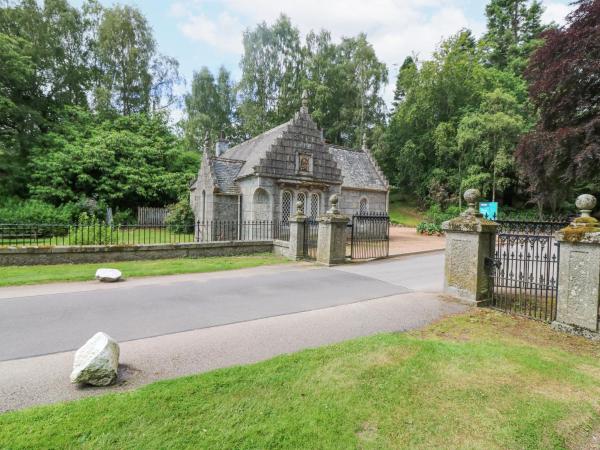 East Lodge - Crathes Castle - Banchory